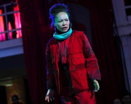 The Decision | Operavision